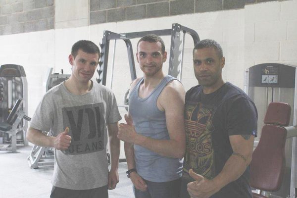 Inside Workout magazine to promote fitness in prisons | Alliance of Sport