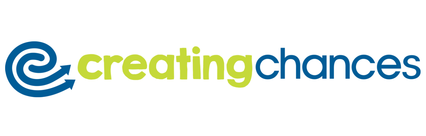 Creating Chances logo - Alliance of Sport