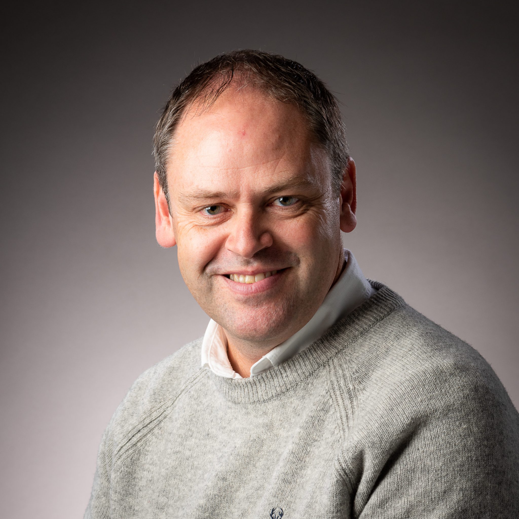 Dr Haydn Morgan - Alliance of Sport